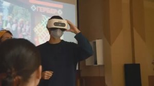 ARVR Хакатон в сфере культуры отчетное видео [get-save.com]