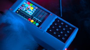 Обзор светового пульта DMX контроллера "Station" от LightShow.Su