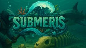 Ищем клад на дне пруда [Submeris]