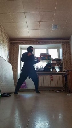 Крайне Северный Ниндзя - Пара Прямых (27.5.25) Very Nordic Ninja - Pair of Straights #Straight Kicks