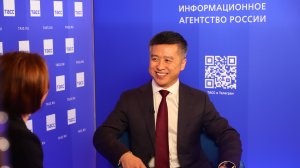 Сунь Тяньшу о ключевом инструменте для оптимизации и ускорения трансграничной торговли