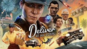 Безумный курьер 📦 Deliver At All Costs  🎮 Игра вышла в релиз 🚀 Озвучка чата (вкл.)