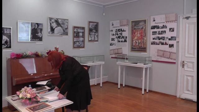 Творческий вечер ГУБАНОВОЙ Елены .  24 мая .05.2025 г. СКФО ЛТО"Серебро Слов" г. Пятигорск.