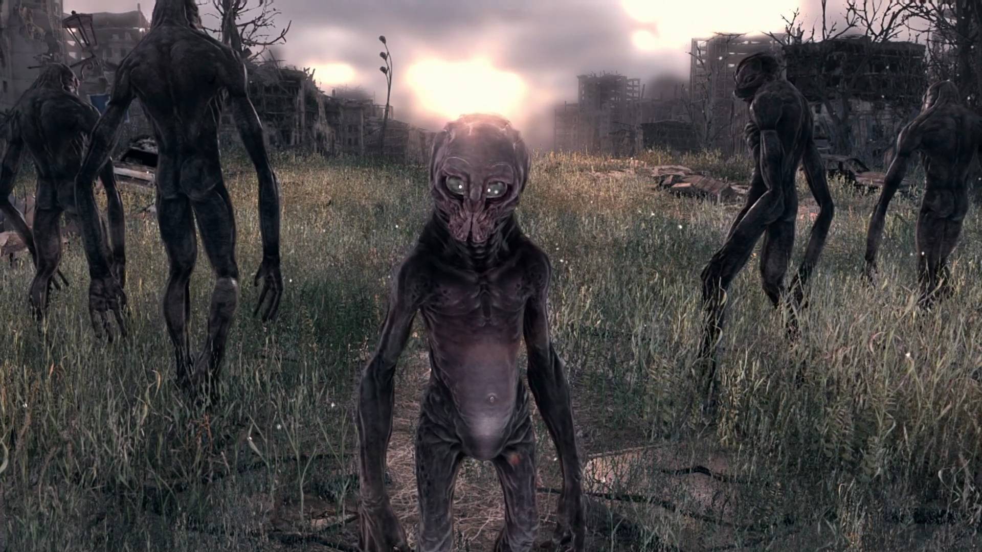 ПРОЩЕНИЕ. ХОРОШАЯ КОНЦОВКА. ФИНАЛ ▶ Metro: Last Light Redux # 12