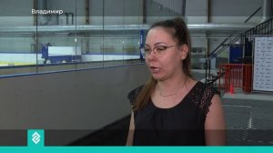 Хоккеисты спортивной школы «Русичи» уходят на заслуженные каникулы