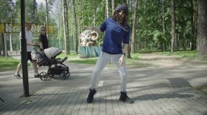 Уличные танцы Street dancing