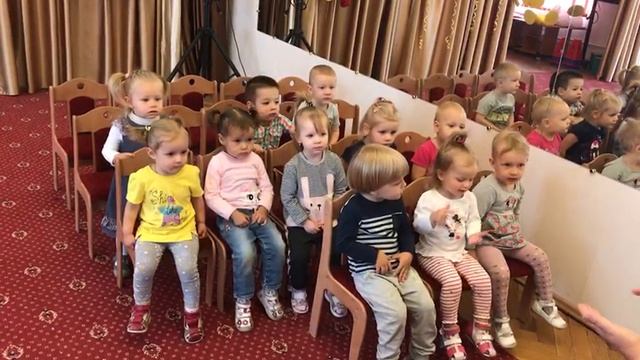 2019 ГКП (Группа Краткосрочного Пребывания)