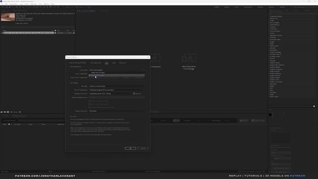 Compositing With Houdini - Redshift & After Effects