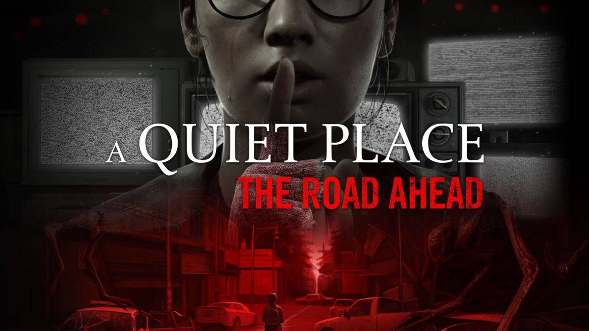 ✨Стрим. Тихое Место. A Quiet Place The Road Ahead😨✨