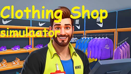 Стасюков открыл магазин одежды #2 ▶ Clothes shop simulator 3D