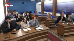 Заседание общественного совета