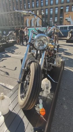 Chopper Harley #Shorts