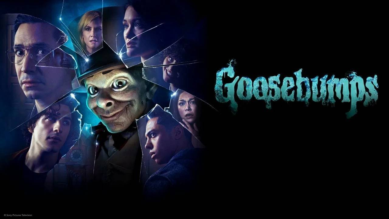 Сериал Мурашки - 3 сезон 10 серия / Goosebumps