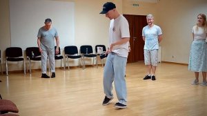 Юрий Наизнанку. Мастер-классы на фестивале Сияние Весны, Солнечная Поляна
