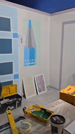 Чемпионат по малярно-декларативному мастерству Приморский край | ВГТ ПРИМОРЬЕ #vgt