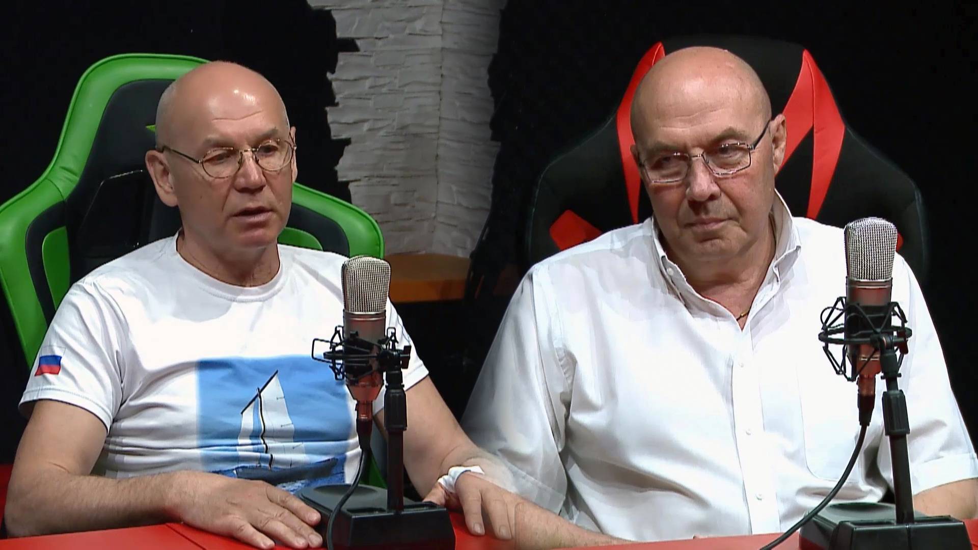 Главный вопрос. Владимир Беспалько. Петр Кельберг (28.05.25)