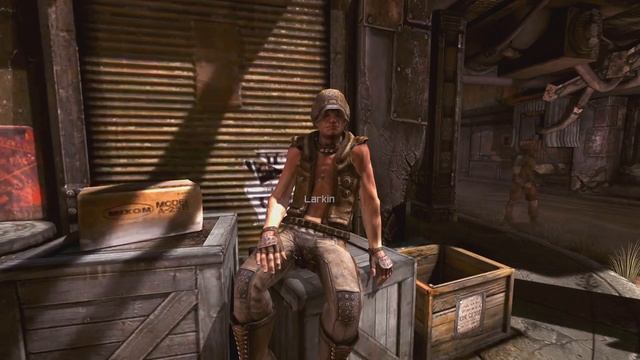 Rage Walkthrough [1440p] (Ultra Nightmare, All Collectibles) part 12 THE WELL.mp4
