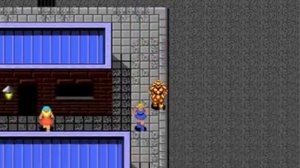 PCE - Susanoou Densetsu