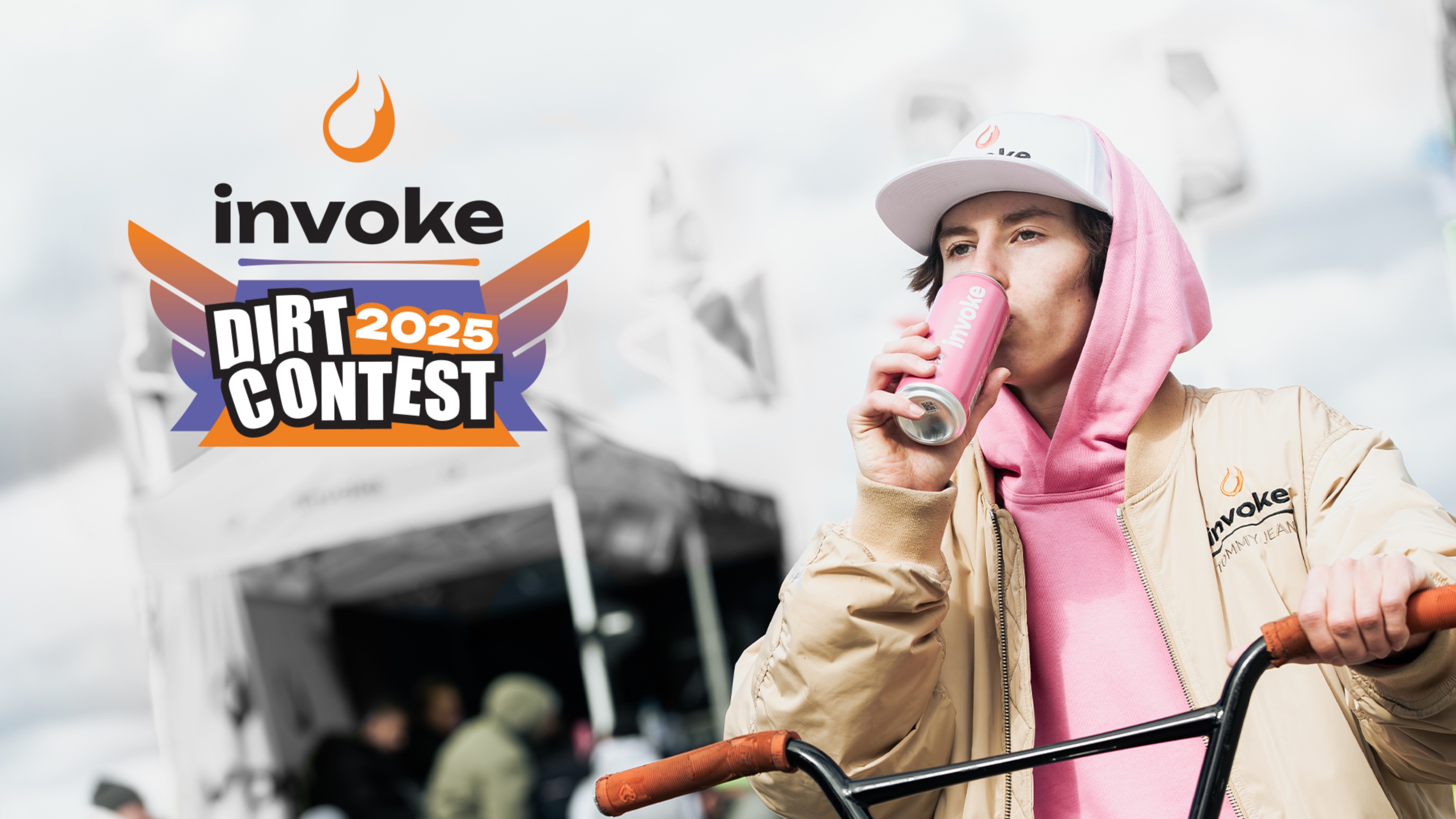 INVOKE DIRT CONTEST | Москва 2025