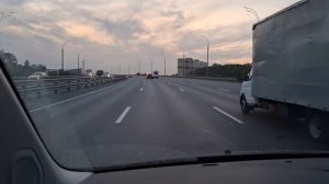Покатушки с Дядюшкой Мистиком. Дорога в Москву
