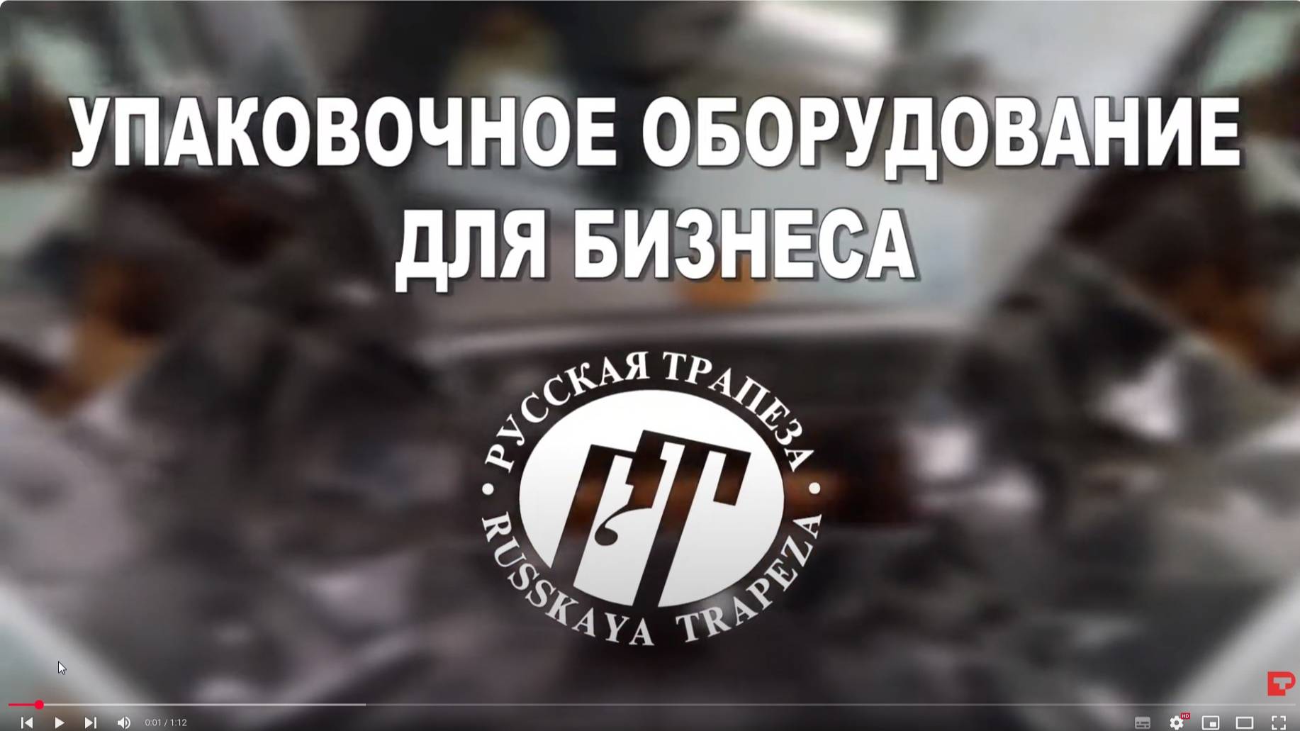 Упаковка хрупкого продукта на упаковочной машине Sbi-310 SL