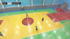 "АТЛАНТ"-"ВСЕ СВОИ"//5:2(0:1)//10 ТУР З ДИВИЗИОНА ВЕСЕННЕГО ЧЕ