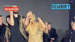 ПОЛИНА ГАГАРИНА: КОНЦЕРТ В «ОСТРОВЕ МЕЧТЫ». ЖИВОЙ ЗВУК