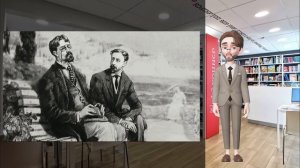 Виртуальный писатель рассказывает «Чехов и Ко: Иван Бунин»