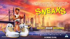 Кроссы - Sneaks - Трейлер мультфильма