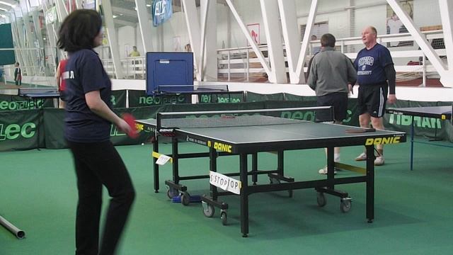 Тренировка в Клубе Вдовин-Кротов, Павлова 2 апр 2013