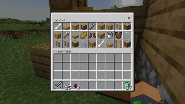 Minecraft выживание кроликовода 2 серия