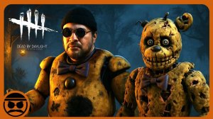 ФНАФ в Dead by Daylight? Запакуйте два.