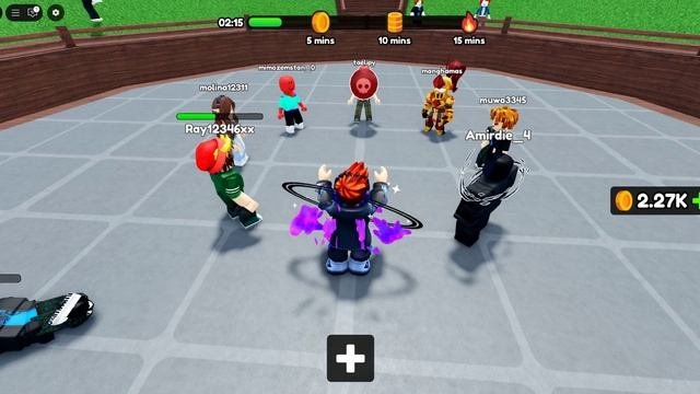 Roblox Space man vs Pass or die