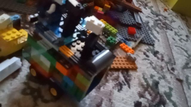 Skibidi lego 6 episod