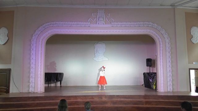 5. Ищенко Е «Dance Monkey»