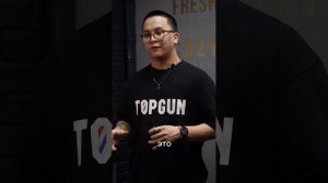 TOPGUN выпустил каллаборацию косметики с лечебным действием вместе с RESEDA ODOR
