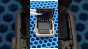 Apple Watch 4 Ремонт Замена батареи