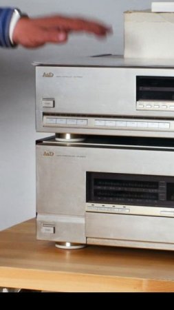 Абсолютный HI FI эксклюзив к 60 летию AKAI #shorts