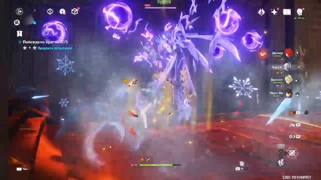 Genshin Impact #237 Воины лабиринта, в ожидании нового баннера.