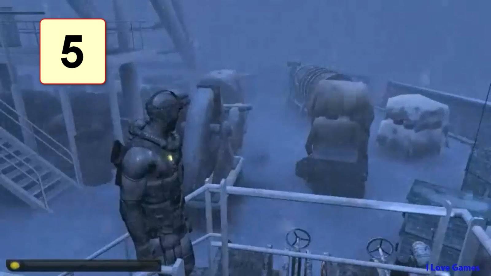 Прохождение ►Tom Clancy's Splinter Cell: Double Agent◄【• Выпуск• #5】
