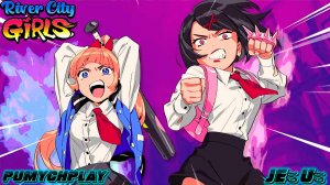 River City Girls CO-OP ► Стрим с Jeຮuຮ #1