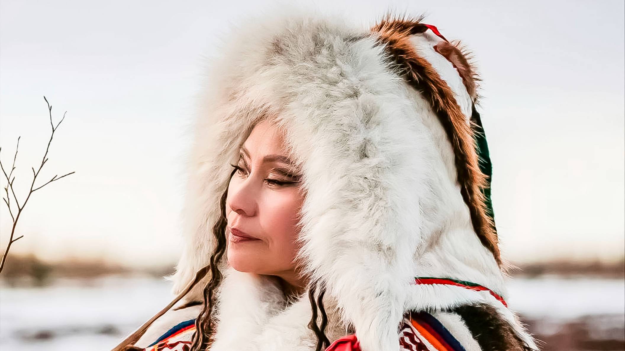 Голос тундры– Екатерина Салиндер | Настоящие люди