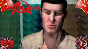 Death to Spies прохождение Посылка часть #3