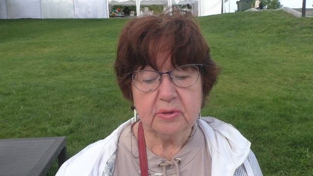 Сергей Панфилов. «Берёзовая роща». Напротив моста – читаем с листа!