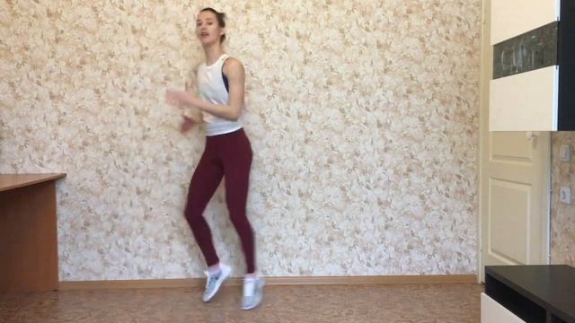 BodyCombat Invincible #11 от Александры Троегубовой