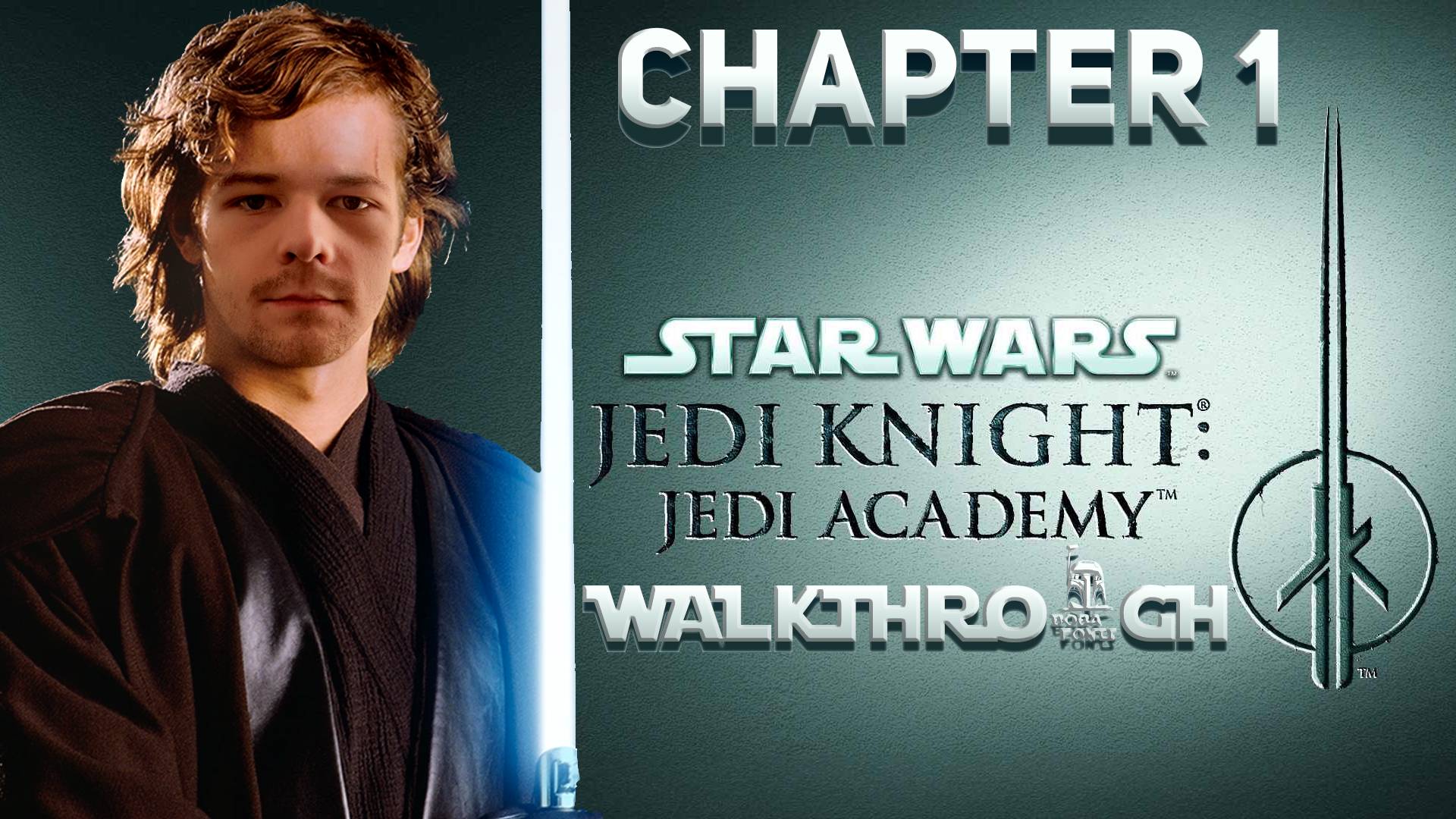 НАЧАЛО Star Wars Jedi Knight: Jedi Academy #1