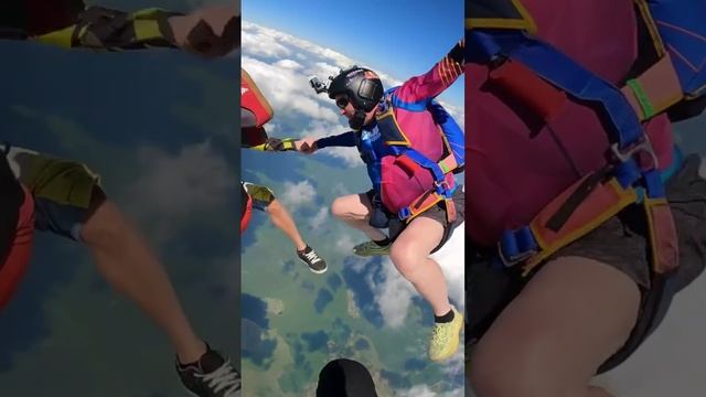 Майские. Жаркие. Аэроградовские