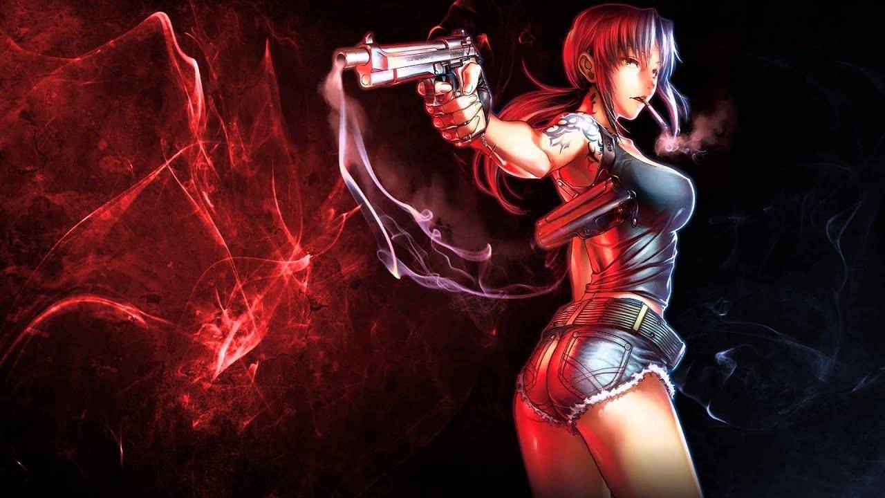 Everblack - Один из нас (AMV You're Going Down)