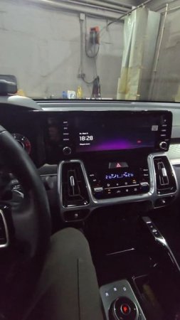 Как адаптировать робот на Kia Sorento 2023 за 5 минут!