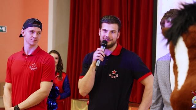 Репортаж ЦСКА в 2065 - 2025